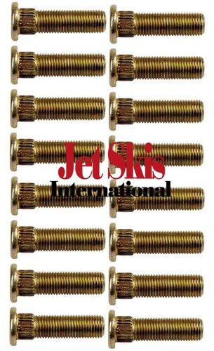 Polaris 7518378 Wheel Stud Sportsman Scrambler Ranger RZR 570 700 800 ...