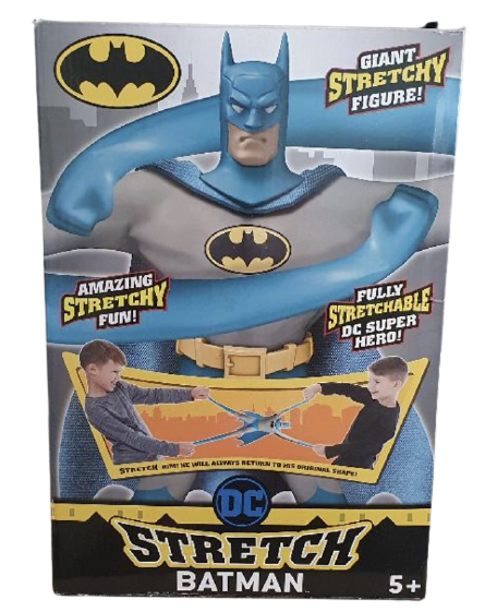 Stretch 06613 Batman Figure Giant Stretchable Toy for sale online | eBay