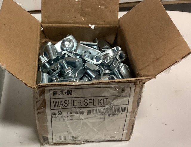 () Eaton 12" Cooper B-Line FlexTray Center Trapeze Hanger Black FTB12CT ...