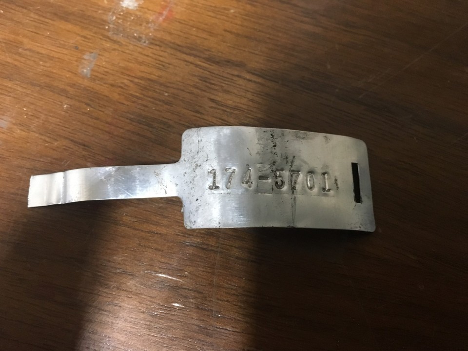 New Cat Hydraulic Hose 174-5701 Caterpillar 1745701 | eBay