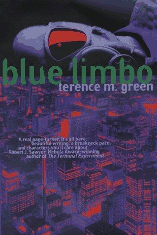 Blue Limbo by Green, Terence M. 9780312862824 | eBay