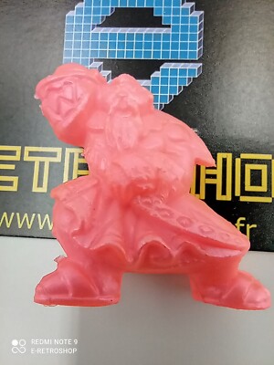 Vintage Cosmix Panosh Kinnikuman M.U.S.C.L.E. Man Exogini Pink Lot Z73 ...