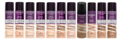 CoverGirl + Olay Simply Ageless 3-in-1 Foundation ~ Choose Your Shade ...