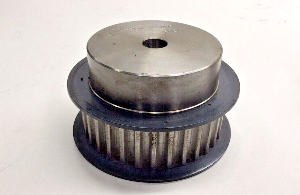 Pulley 32-S8M-25MPB Used Timing Pulley 1/2 stock bore 32S8M-25MPB | eBay