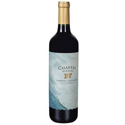 Beaulieu Vineyard (BV) - Coastal Estates Cabernet Sauvignon 2021 (750ml ...
