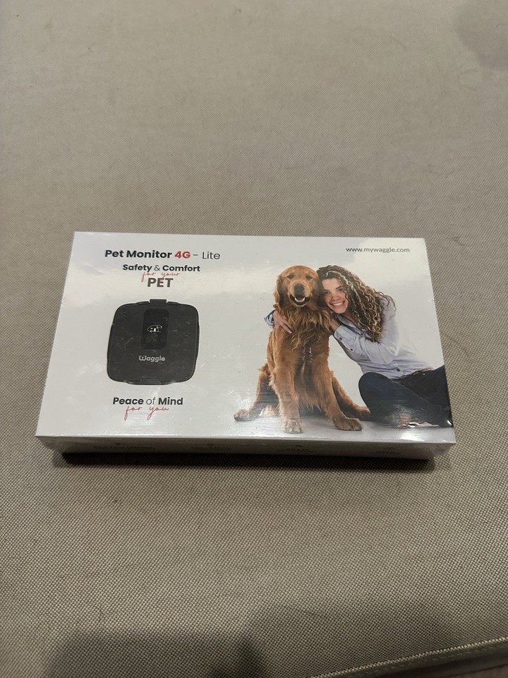 Waggle Pet Camera And Monitor | eBay