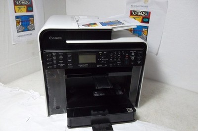 Canon ImageCLASS MF4890dw All-in-one Printer USB LAN Fax Copy Scan ...