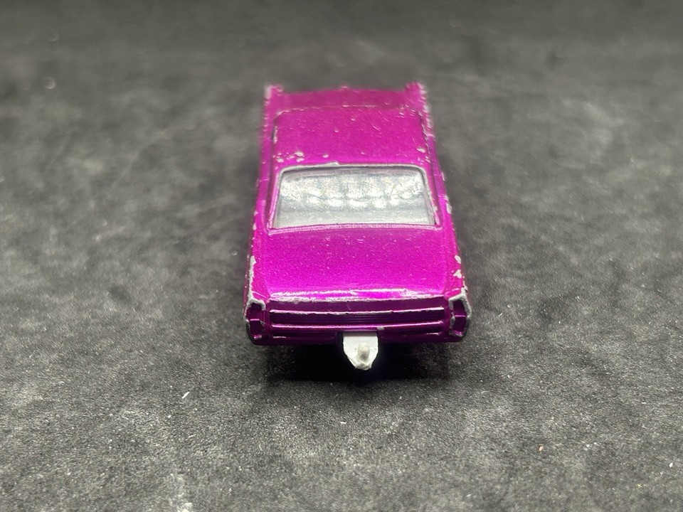 Matchbox Superfast MB 22 Pontiac GP Sports Coupe | eBay