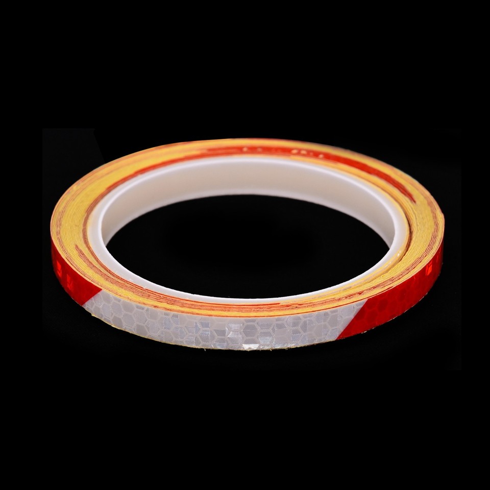 Stickers Wheel Sticker Decal car rim tape reflective stripe tape wheel ...