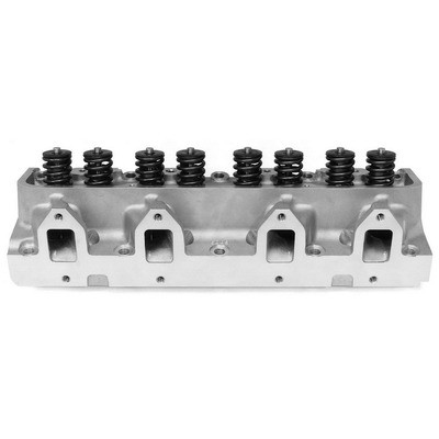 Edelbrock 60079, One Natural Aluminum Fits Ford Fe Performer Rpm ...