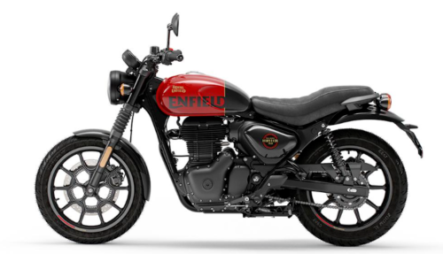 Royal Enfield Hunter 350 "Instrument Cluster KMPH" | eBay