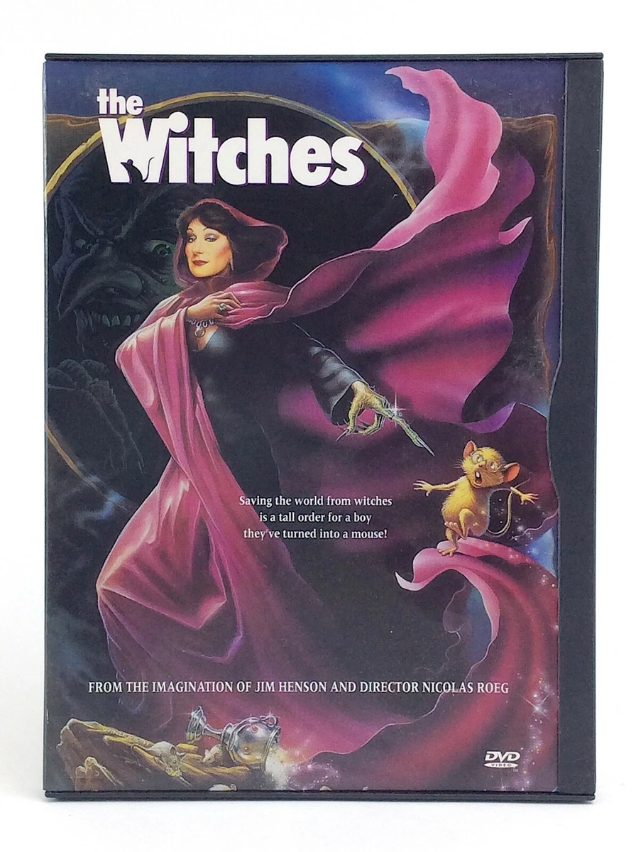 The Witches 1990 Part 1