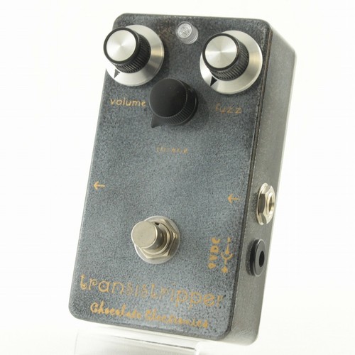 Chocolate Electronics transistripper Used Fuzz | eBay