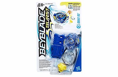 BRAND NEW HASBRO BEYBLADE BURST STARTER PACK ODAX O2 C2281 | eBay