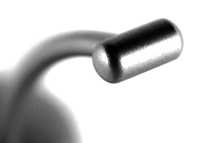 Schepens Scleral Depressor 9 ( Medium) Thimble Steel (buy two and get ...