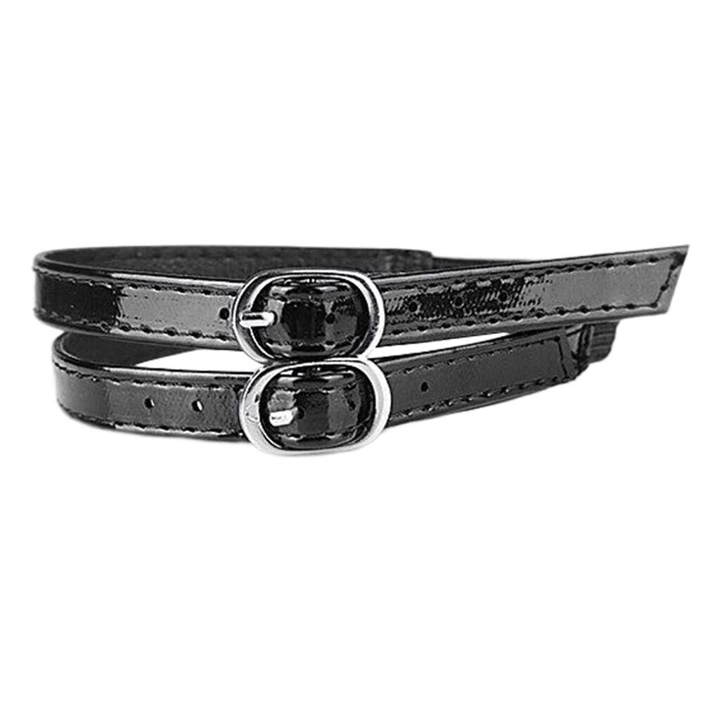 Invisible High Heel Shoe Straps Flexible Shoe Belts Band Extender for ...