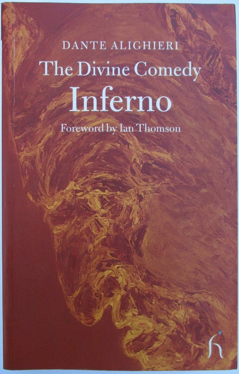Dante Alighieri Divine Comedy The Inferno (The Divine Comedy, #1) By