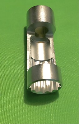 BMW E46 E60 525 535 540 550 650 323 325 330 M3 M5 Front Strut Nut ...