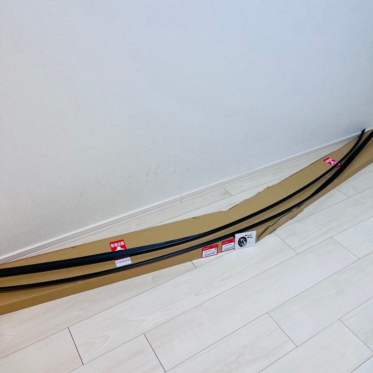 2016-2020 Honda Civic Molding 73168-SNA-013 73158-SNA-013 L&R Drip Side ...