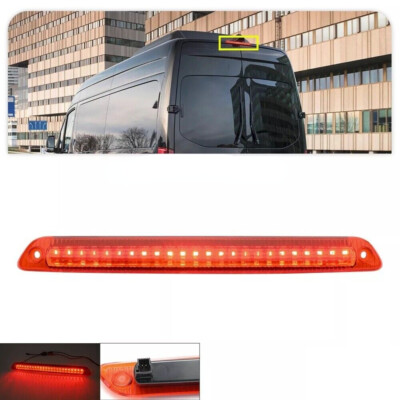 For Benz Sprinter 2500 3500 3rd LED High Mount Third Brake Stop Lights ...