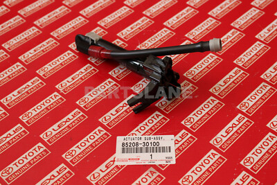 85208-30100 Toyota OEM Genuine ACTUATOR SUB-ASSY, HEADLAMP WASHER, LH ...