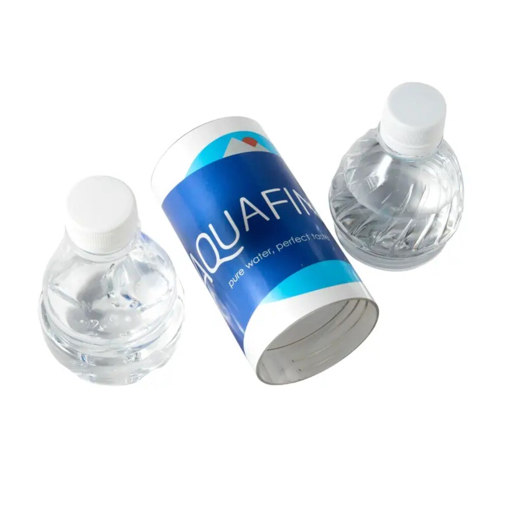 Transparent Fake Water Bottle Hidden Plastic Stash Jars Surprise | eBay
