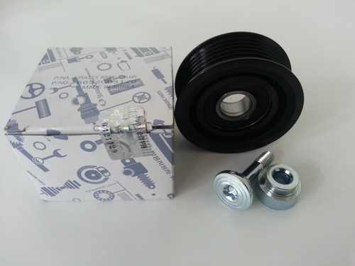 Genuine IDLER PULLEY #6652003170 for SSANGYONG MUSSO REXTON STAVIC ...