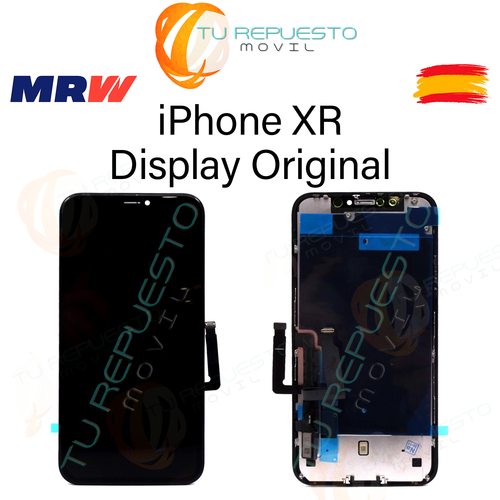 Pantalla Display LCD para Apple iPhone XR Panel Original Toshiba | eBay