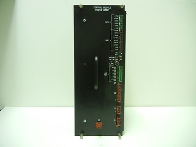 Control Systems and PLCs - Giddings Lewis