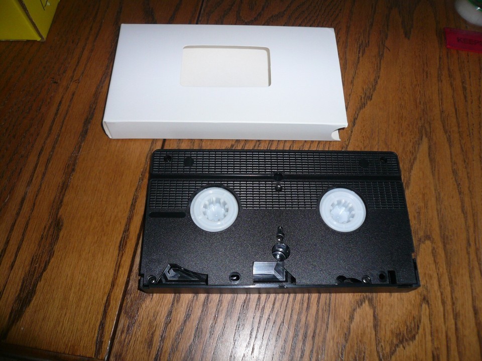 1999 Chevrolet Impala Police Car VHS Video Cassette Tape - Summer | eBay