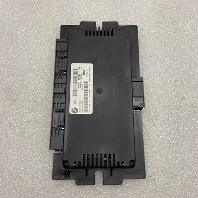 2009 BMW 328i FRONT LIGHT FOOTWELL BODY CONTROL MODULE OEM | eBay