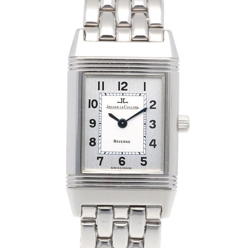 JAEGER-LECOULTRE Reverso Classic Watches 260.8.08 Stainless Steel used ...