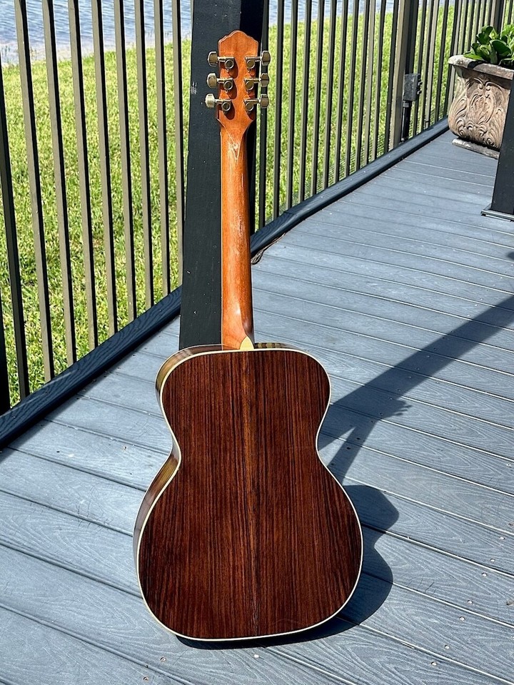 1996 Greven 0M "Herringbone" amazing build quality of John Greven in ...