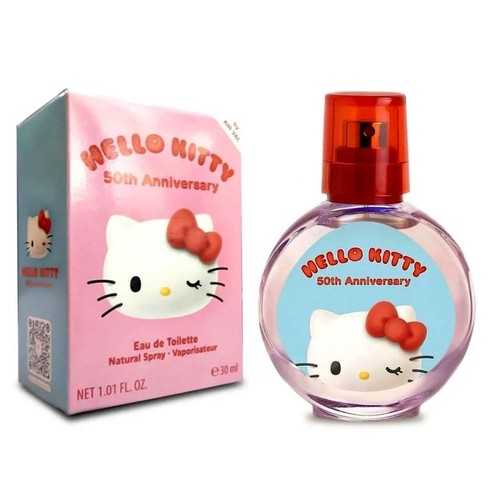 Air-Val - Hello Kitty Eau de Toilette - 30ml-- | eBay