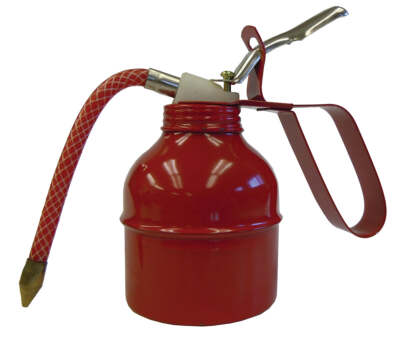 Oil Can 10oz/300cc Capacity with Flexible Spout | eBay
