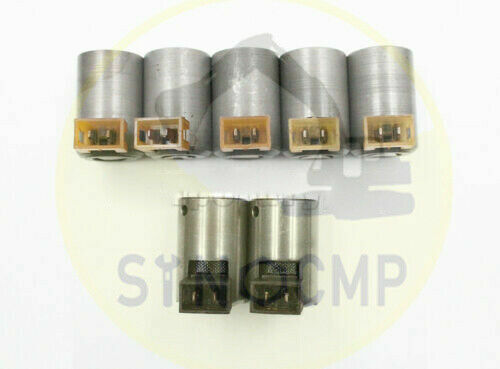 Transmission Master Solenoid Kit Ribbon Harness Shift For Audi VW 01M ...