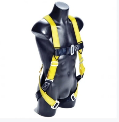 Guardian Velocity Fall Protection Harness 01704 Size Xl-XXL | eBay
