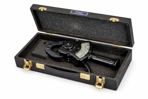 VTG Columbia Electric Amp Probe Tong Tester w Case Industrial Meter | eBay