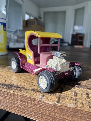Vintage Tonka Hot Rod Pickup Truck –Diecast– 1960s/70s –Made in USA | eBay