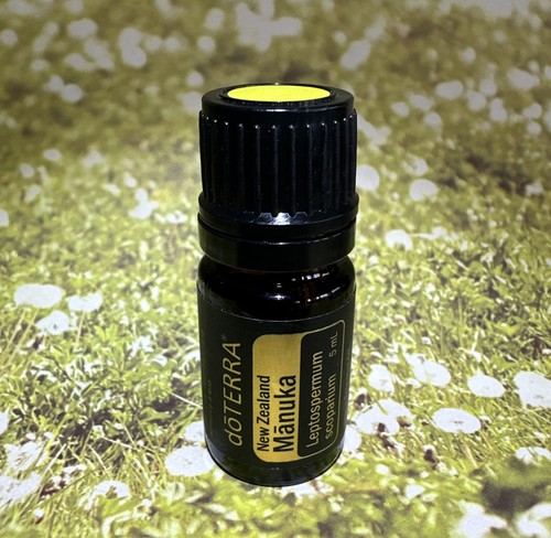 doTerra Manuka Essential Oil 5ml New Sealed | eBay