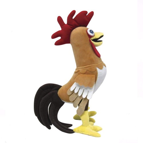 La Granja De Zenón DX Musical Cockerel Bartolito Plush Toy Rooster ...