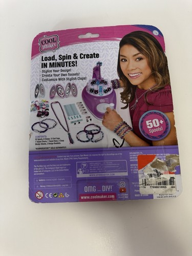2 In 1 KumiKreator Mermaid cool Maker. For Use With A Utilizer Avec La ...