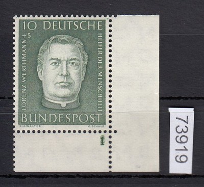 Federal 1954, Mich No 201 Corner Edge FN 1/2 Form Number | eBay Australia