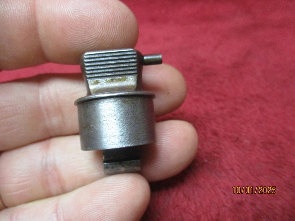 Marlin Mod. No. 24, Pump 12 ga. 1908 to 1917.,, PART: Mag. Tube Plug ...