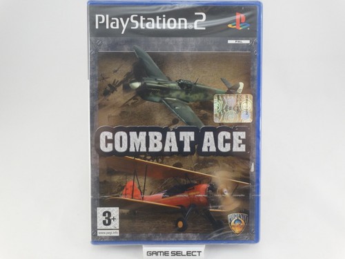 Combat Ace Sony PS2 Playstation 2 Pal Eur Original New Sealed | eBay