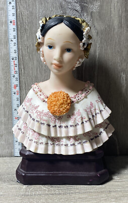 Montefiori collection figurine Italian Design Bust Woman | eBay