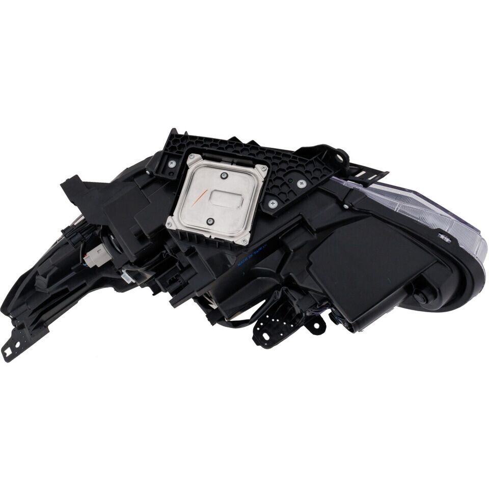 New Passenger Side Headlamp Fits Nissan Sentra 260106LB5A NI2503277 | eBay