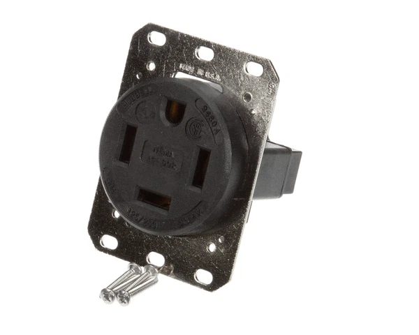 Straight Blade Devices, Receptacles, Flush Receptacle,, 59% OFF