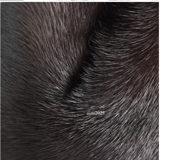 Men's Real Mink Fur Hat Winter Warm Peaked Cap Headwear Outddoor Ski ...