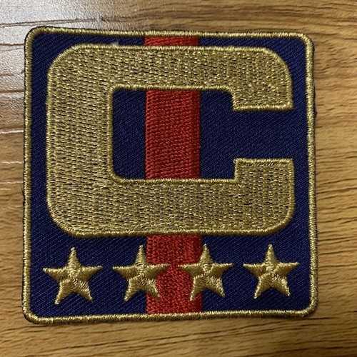 Captain C Patch ALTERNATE HELMET Patch for Football Jersey RARE - Pick ...